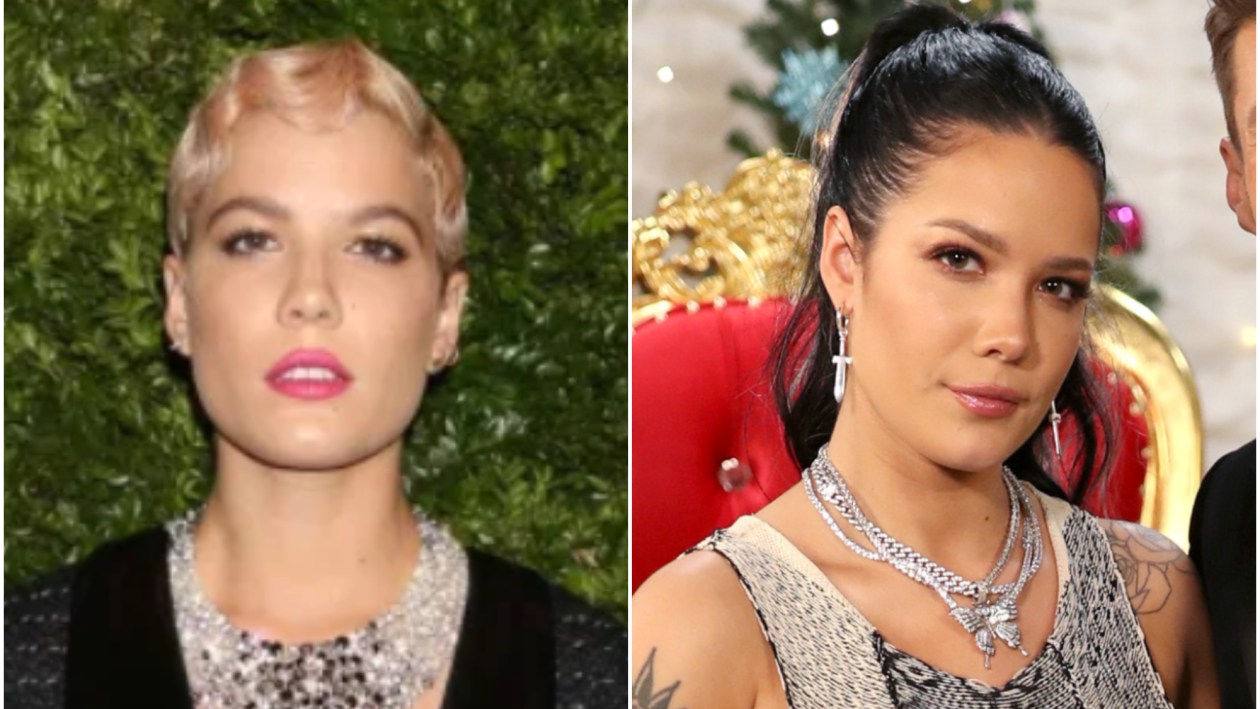 Halsey Young to Now: See the Singer's Transformation Over the Years