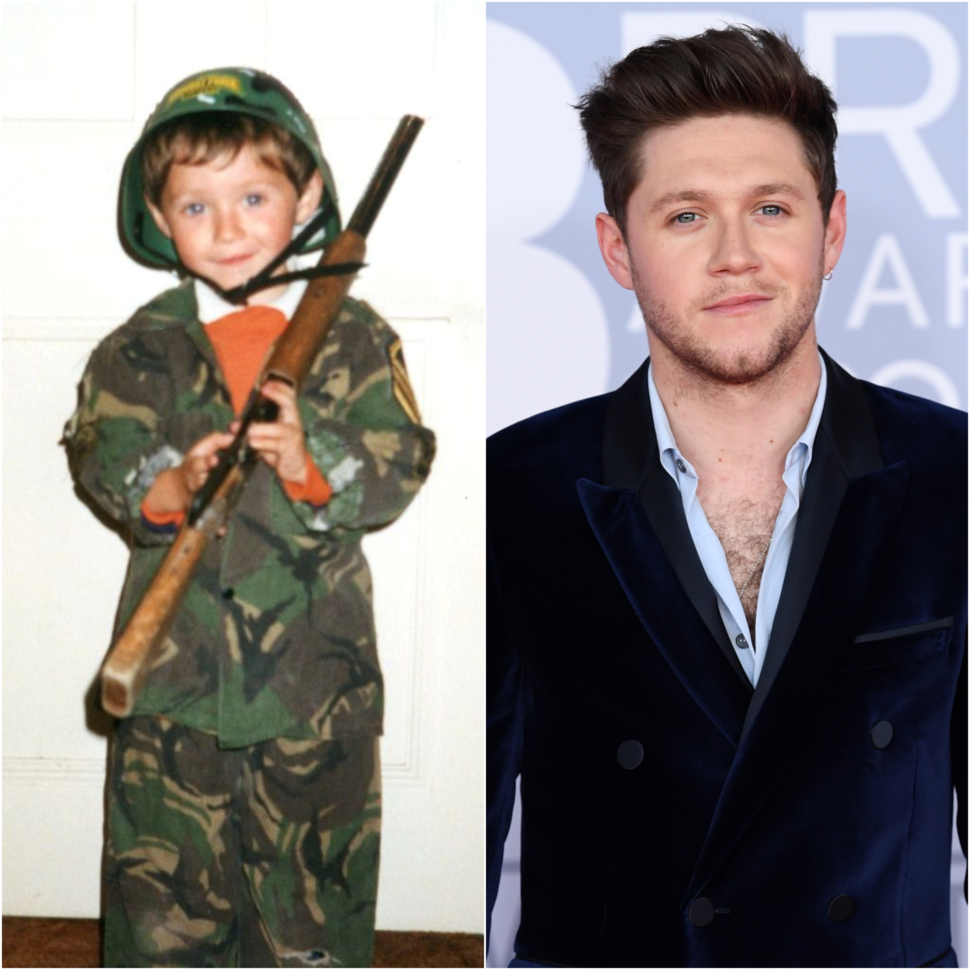 Niall Horan Transformation: Photos of Him Then and Now | Life & Style