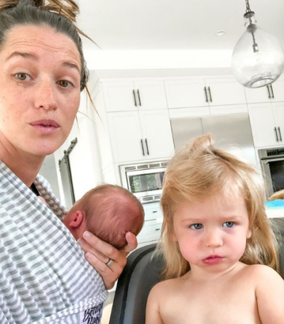 Bachelor's Jade Roper Opens Up About 'Mom Guilt' and 'Mental Health'