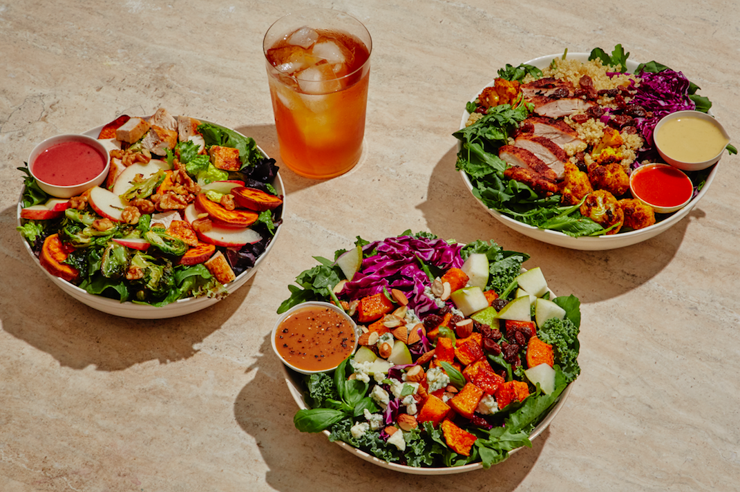 How to Make Healthy Salad Bowls at Home With Sweetgreen Chef Tips ...
