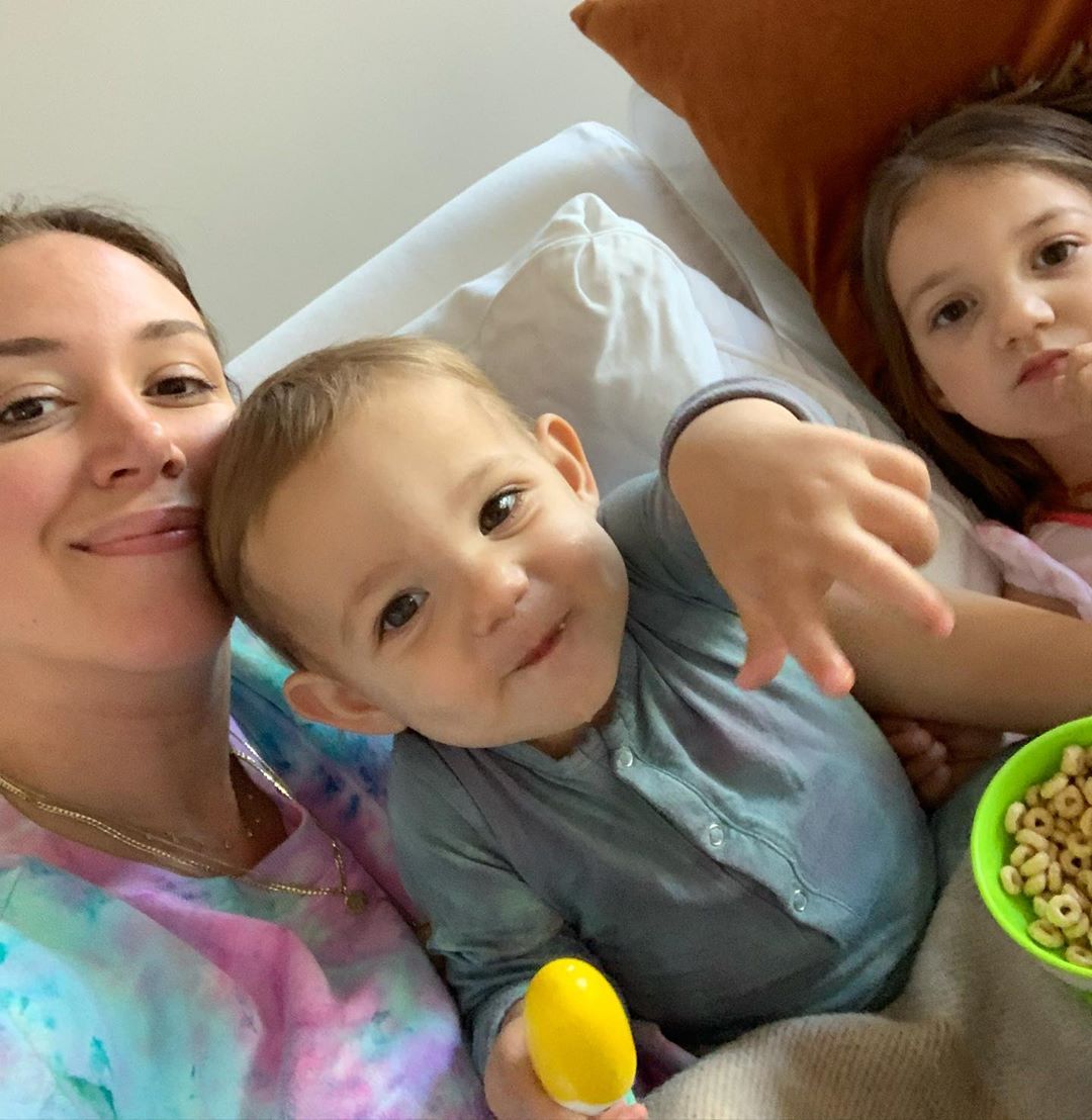 Haylie Duff Reflects on Having More Kids: 'I Feel Really Content at 2 ...