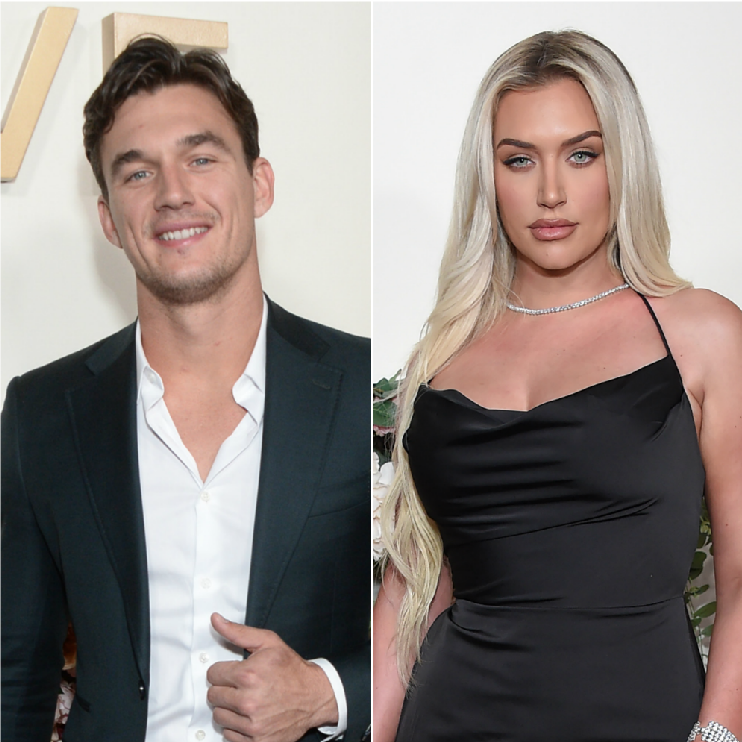 Is Tyler Cameron Dating Stassie Karanikolaou? Seemingly Seen Kissing ...