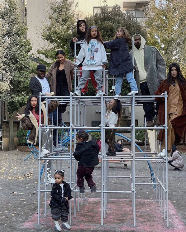 Reign Disick Nursery