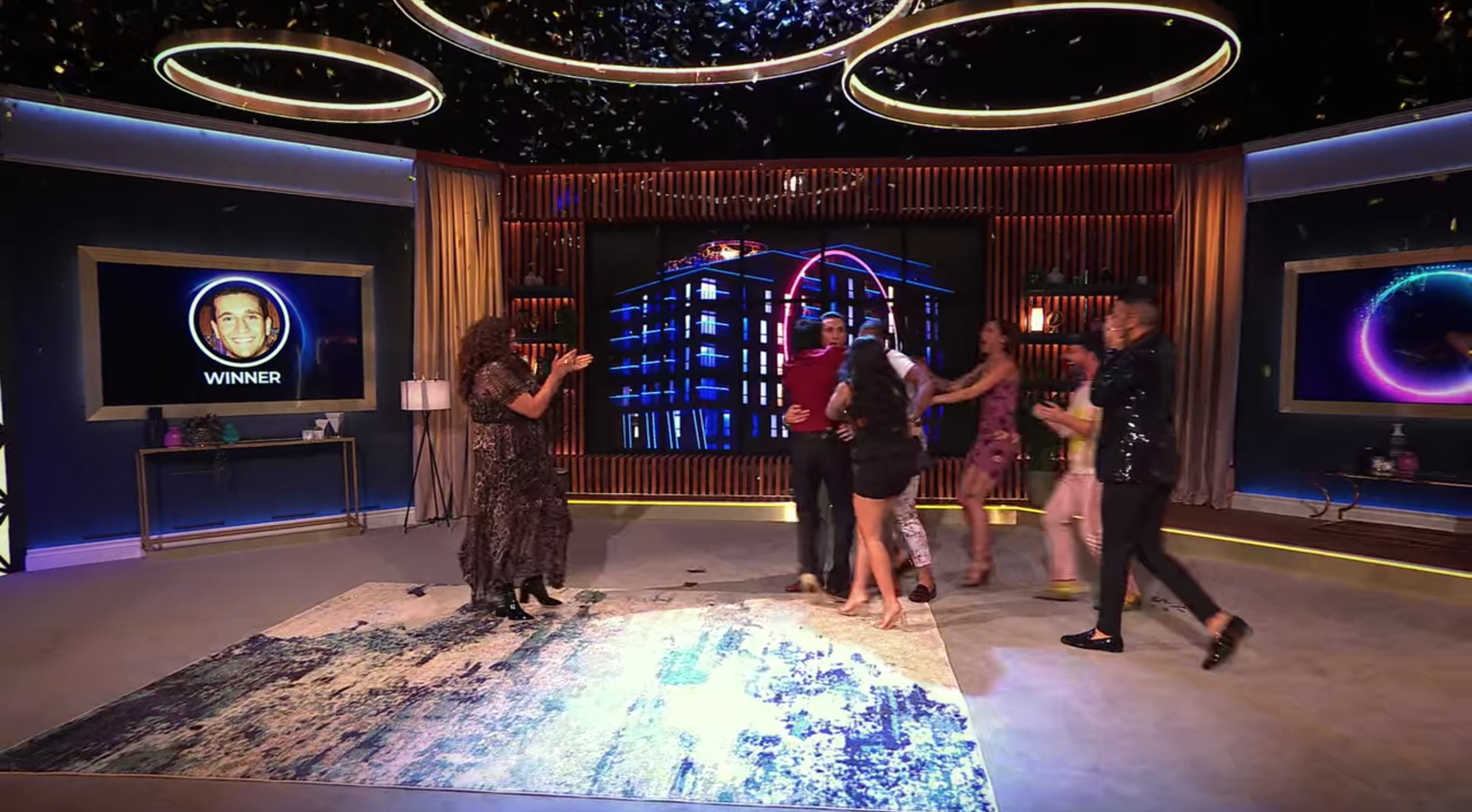 The Circle's Joey Sasso Has 'Genuine Love' for Miranda After the Show ...