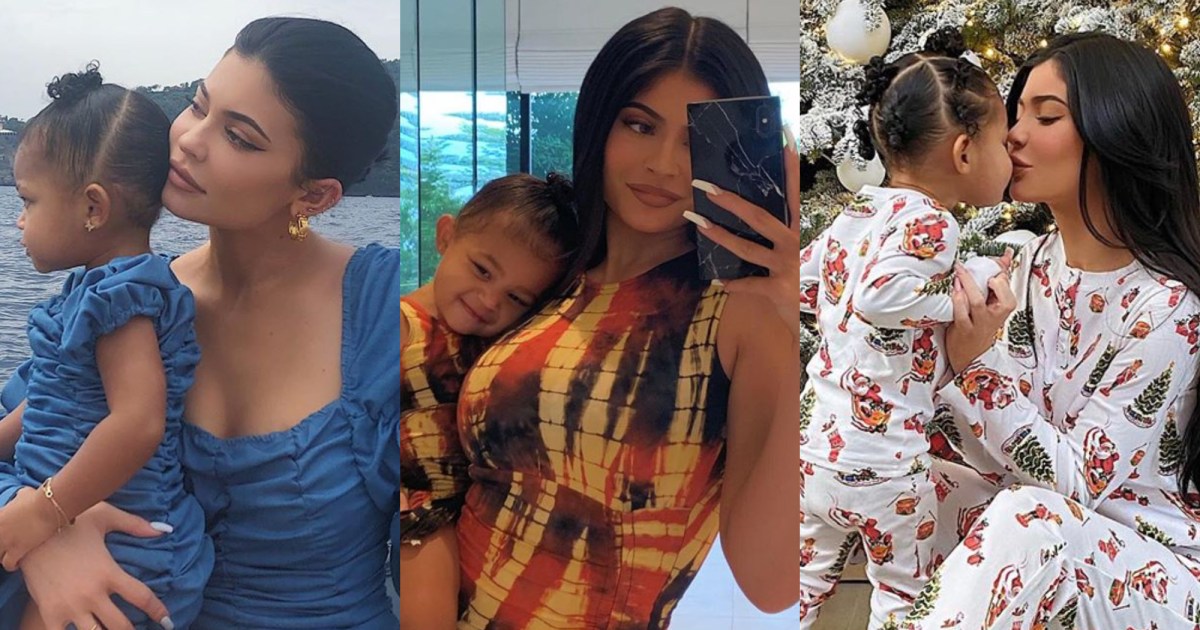 Kylie Jenner and Stormi Webster's Cutest Matching Moments: Photos