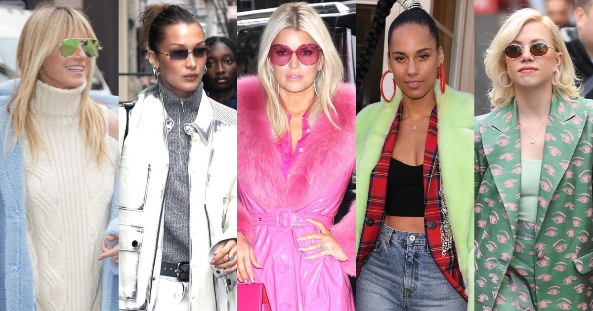 Winter 2020 Best and Worst Dressed Celebs — See Who Wore What!