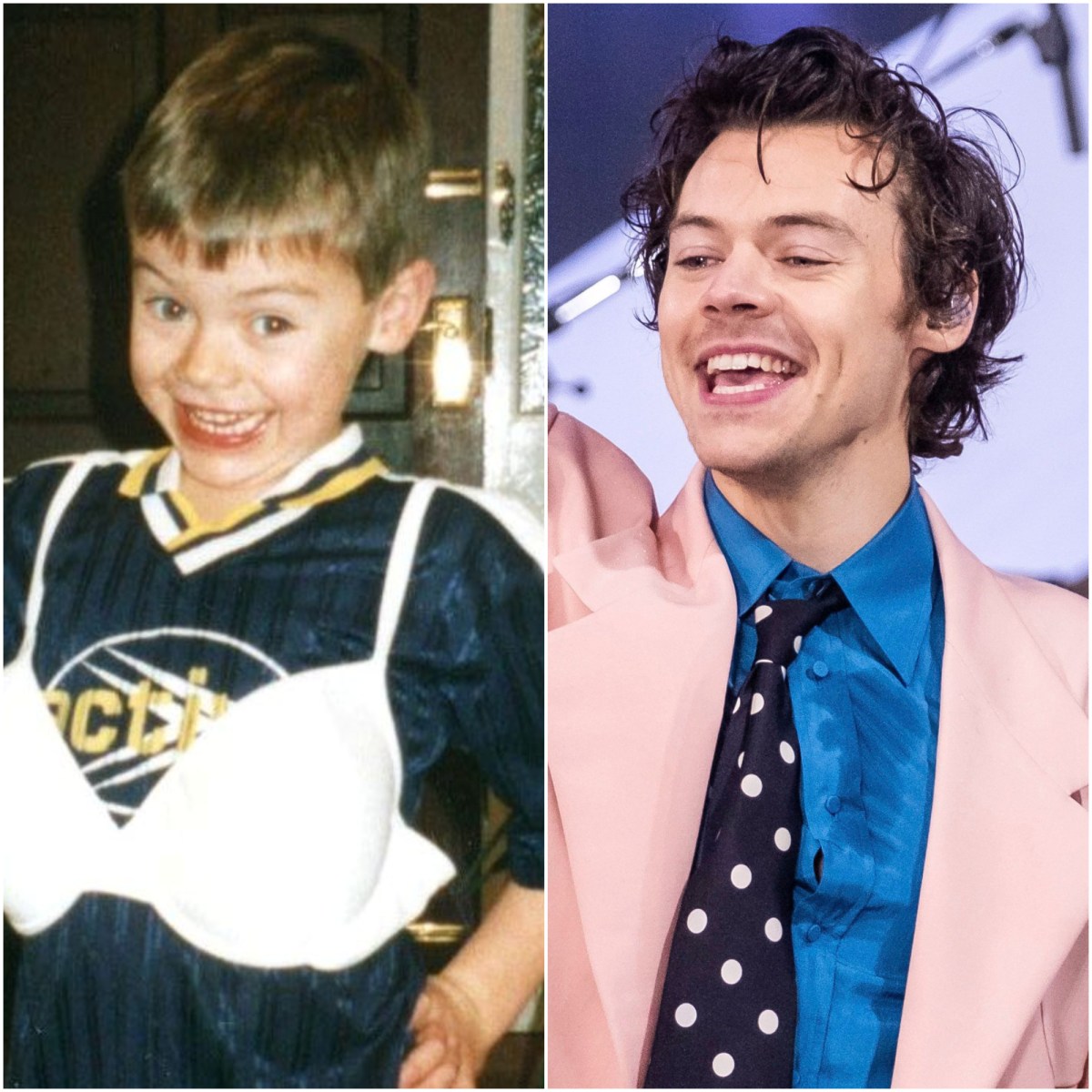 Harry Styles Archives - Life & Style