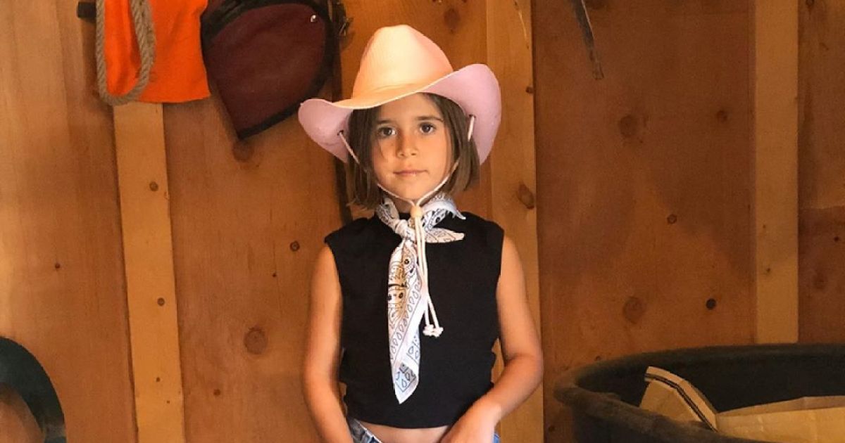 Penelope Disick's Best Fashion Moments: See Her Top Looks