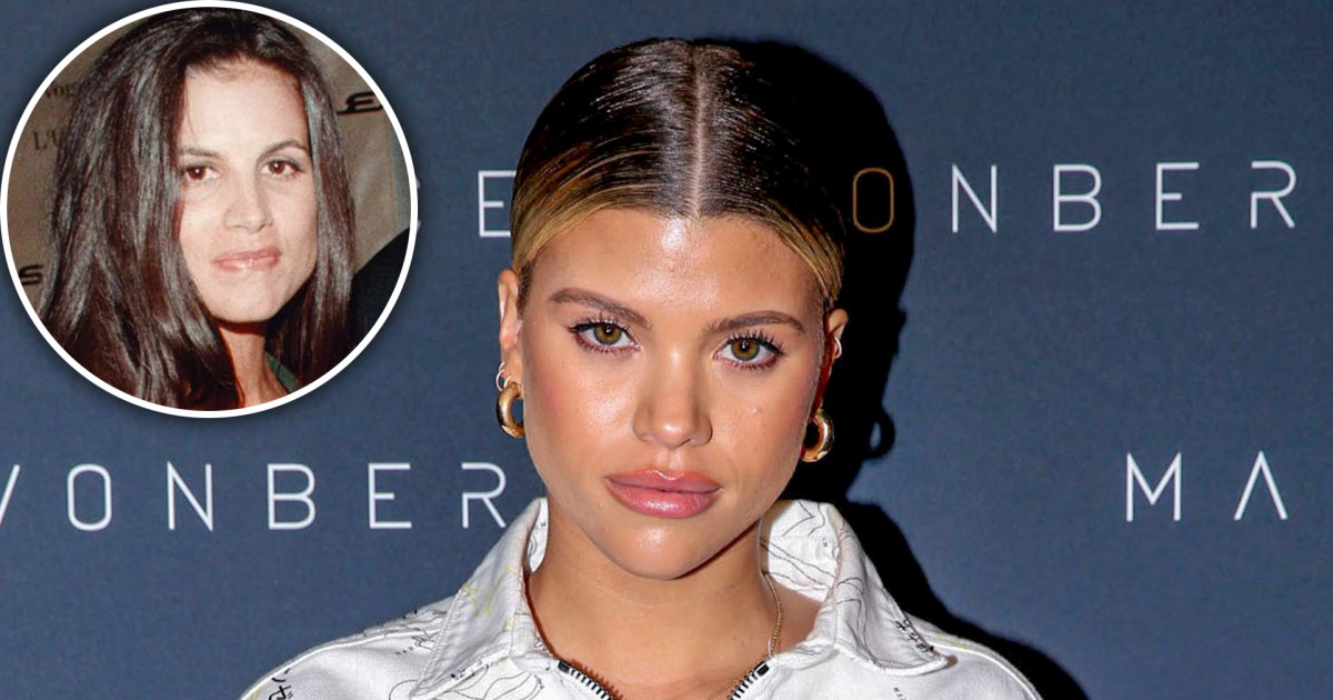 Sofia Richie'Can Sing Her Mom Diane Alexander Reveals