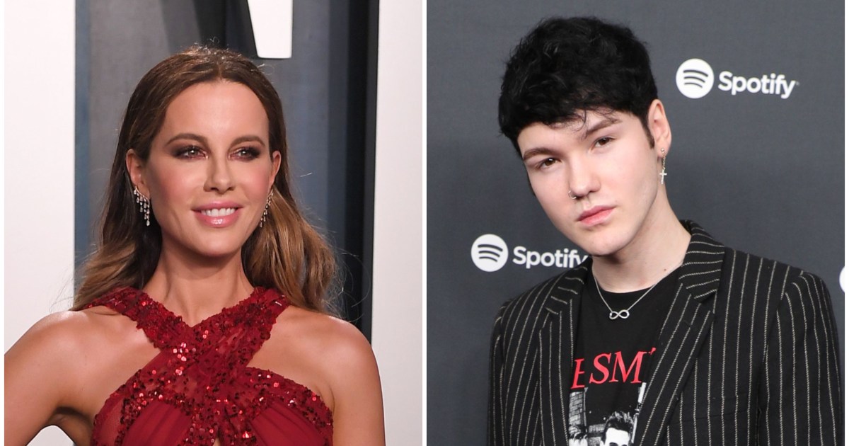 Are Kate Beckinsale and Goody Grace Dating? Spotted Holding Hands