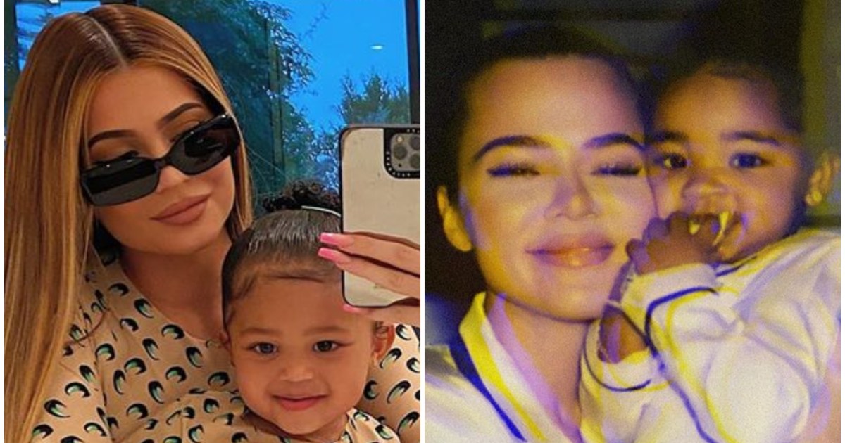 Stormi Webster Sings ‘Happy Birthday’ to True Thompson Amid Quarantine