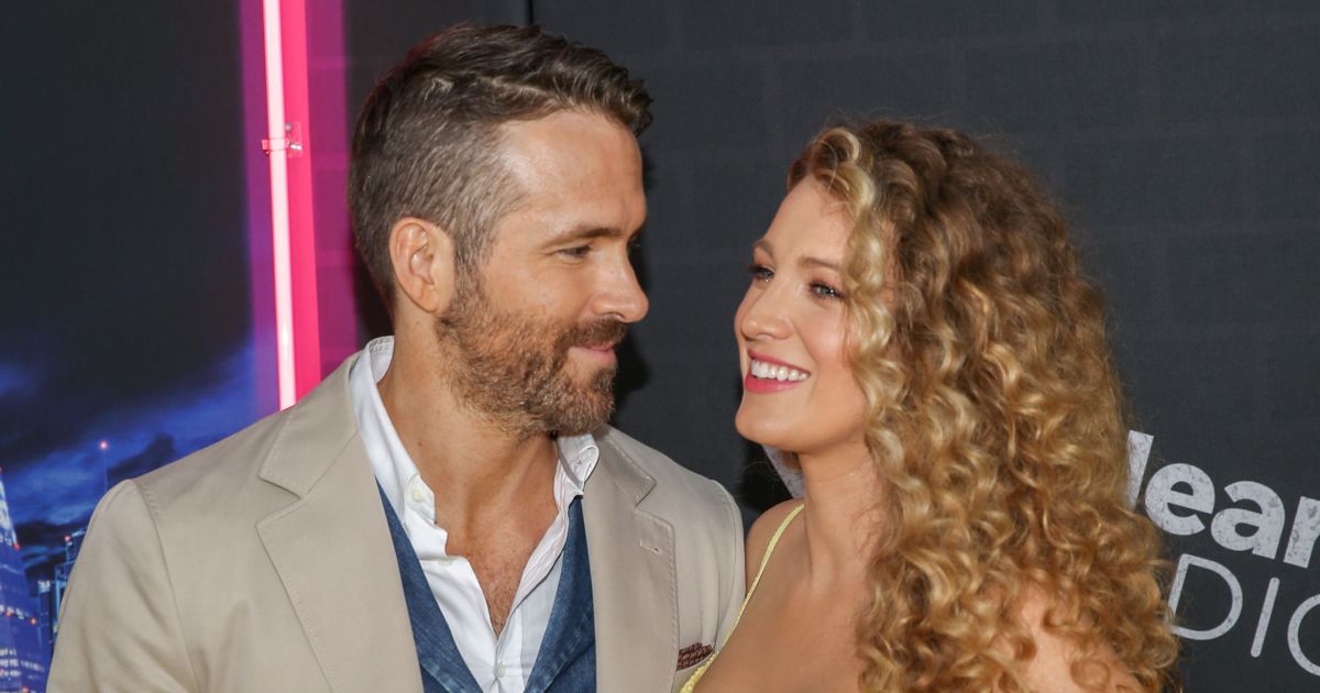 Blake Lively and Ryan Reynolds' Relationship Timeline in Photos