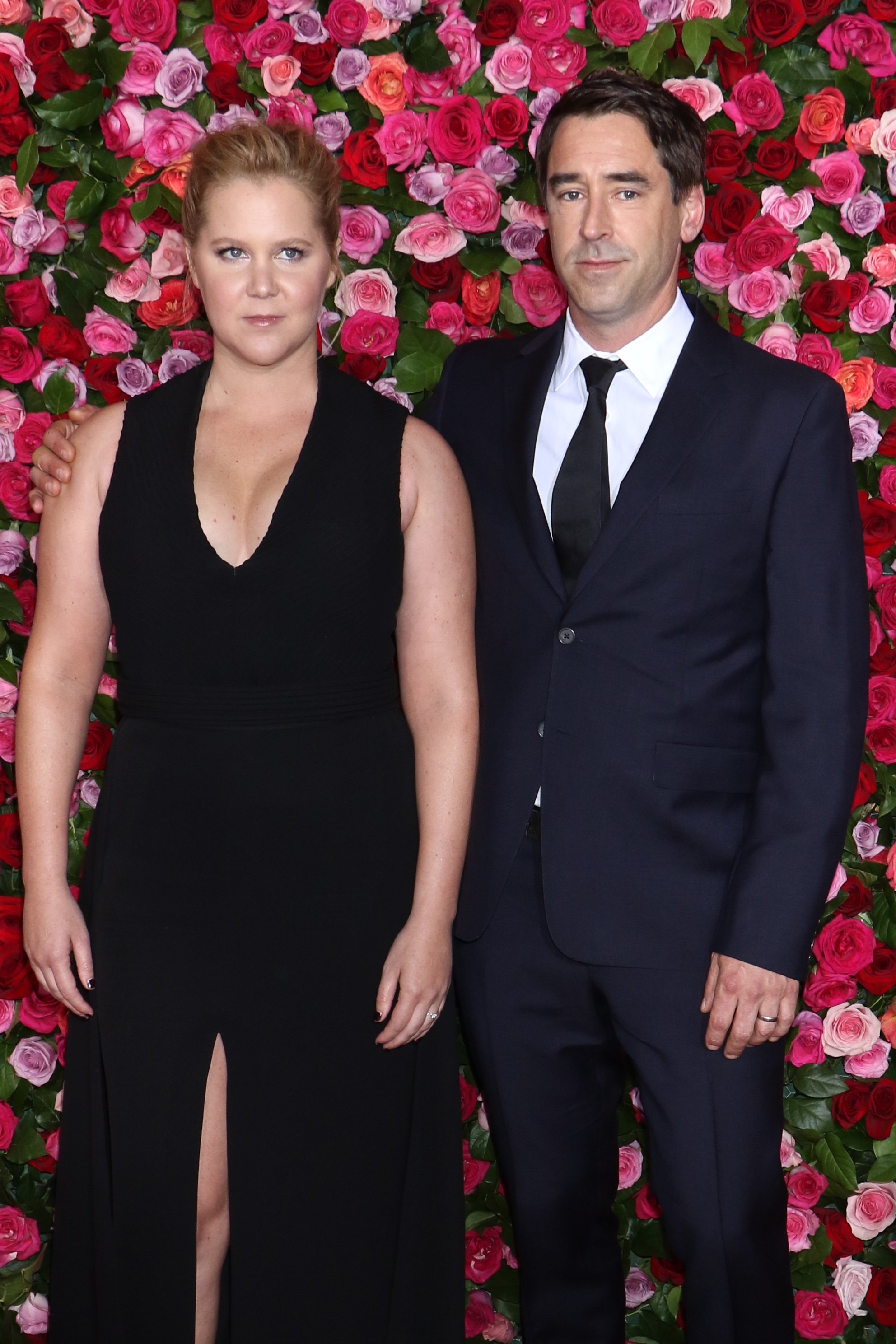 Who Is Amy Schumers Husband Chris Fischer Meet Chef And Tv Star