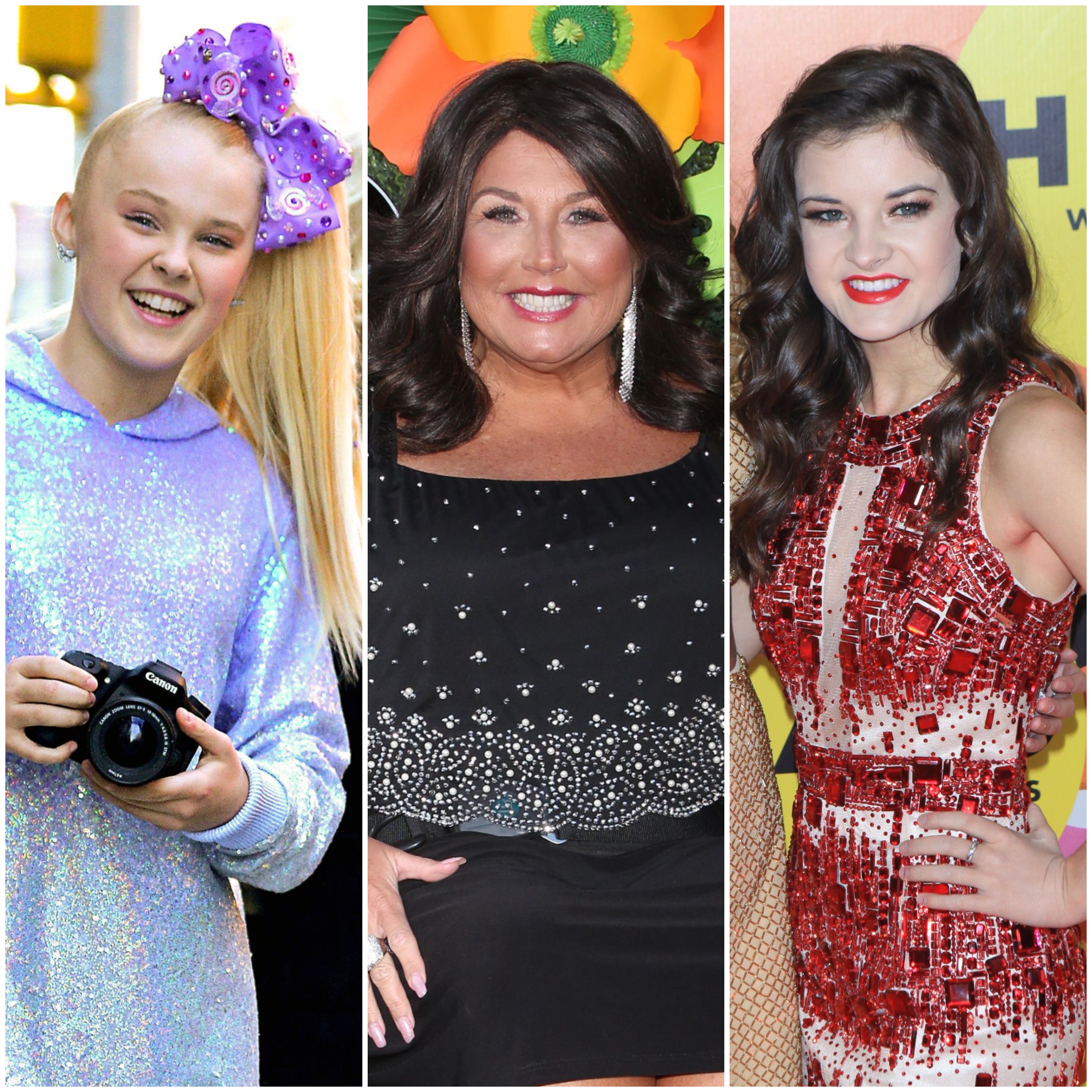 Dance Moms Brooke Hyland