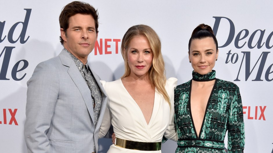 'Dead to Me' Cast: Actors Who Play Jen, Judy, Steve, Charlie and More