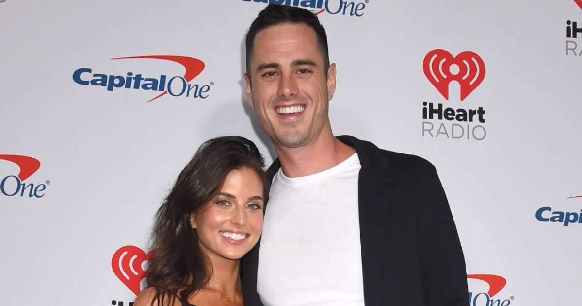 Ben Higgins and Fiancee Jessica Will ‘Definitely Do Couples Counseling’