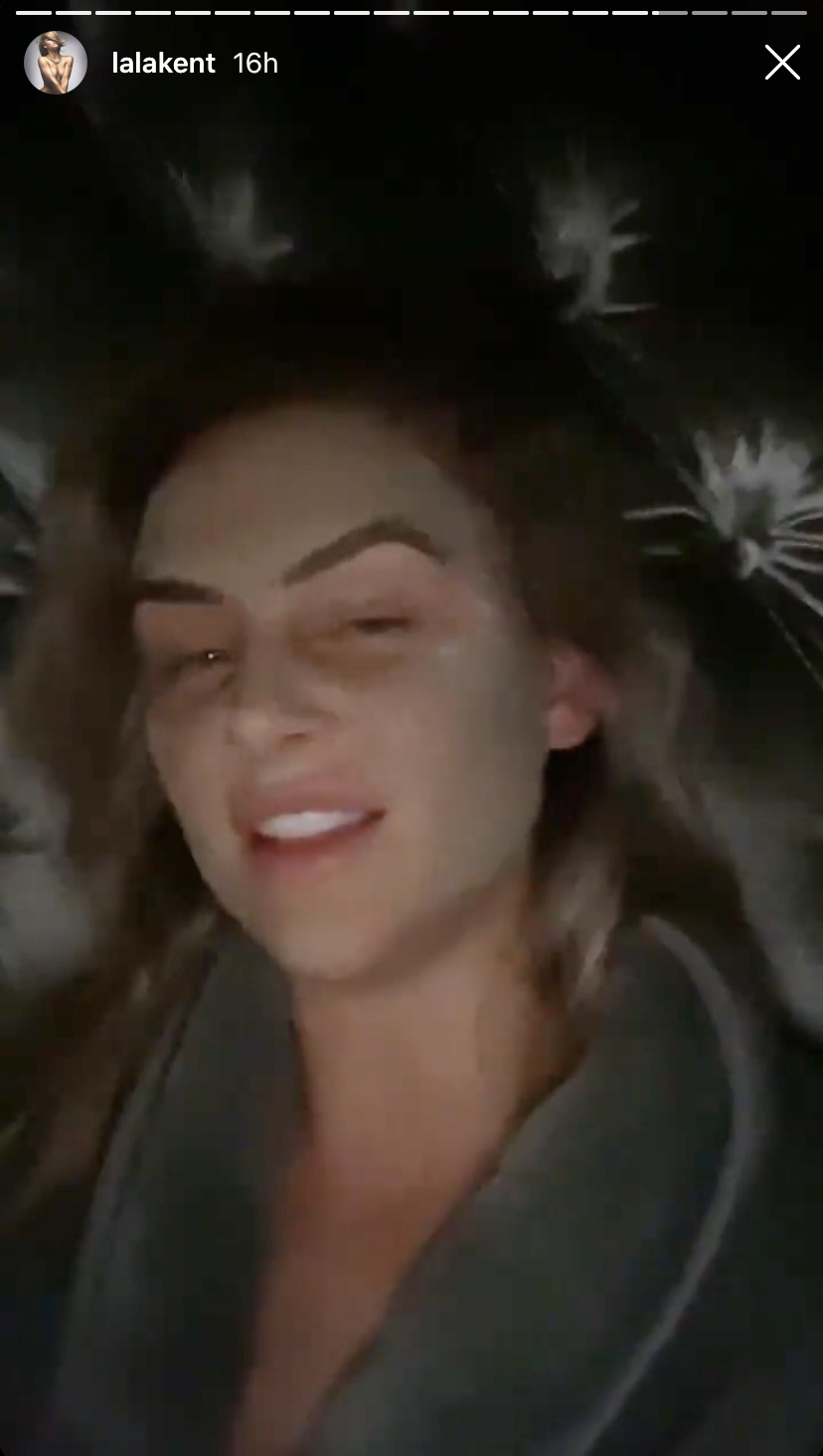 Lala Kent Reflects on Plastic Surgery After 'Pump Rules' Season 4 ...