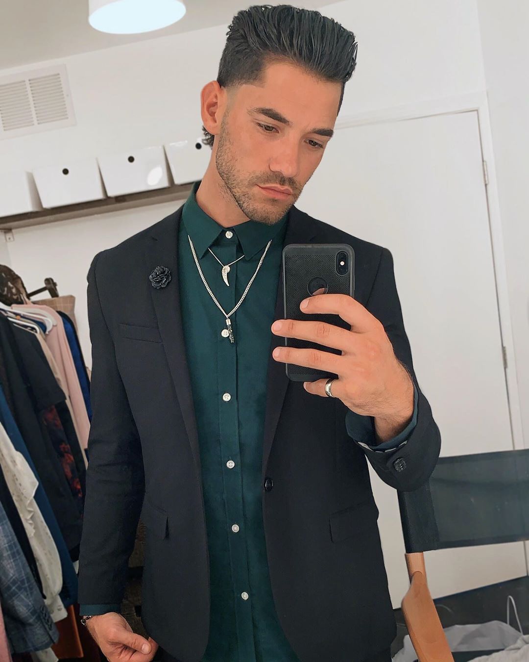Who Is Brett Caprioni? New 'Vanderpump Rules' Cast Member Fired | Life ...