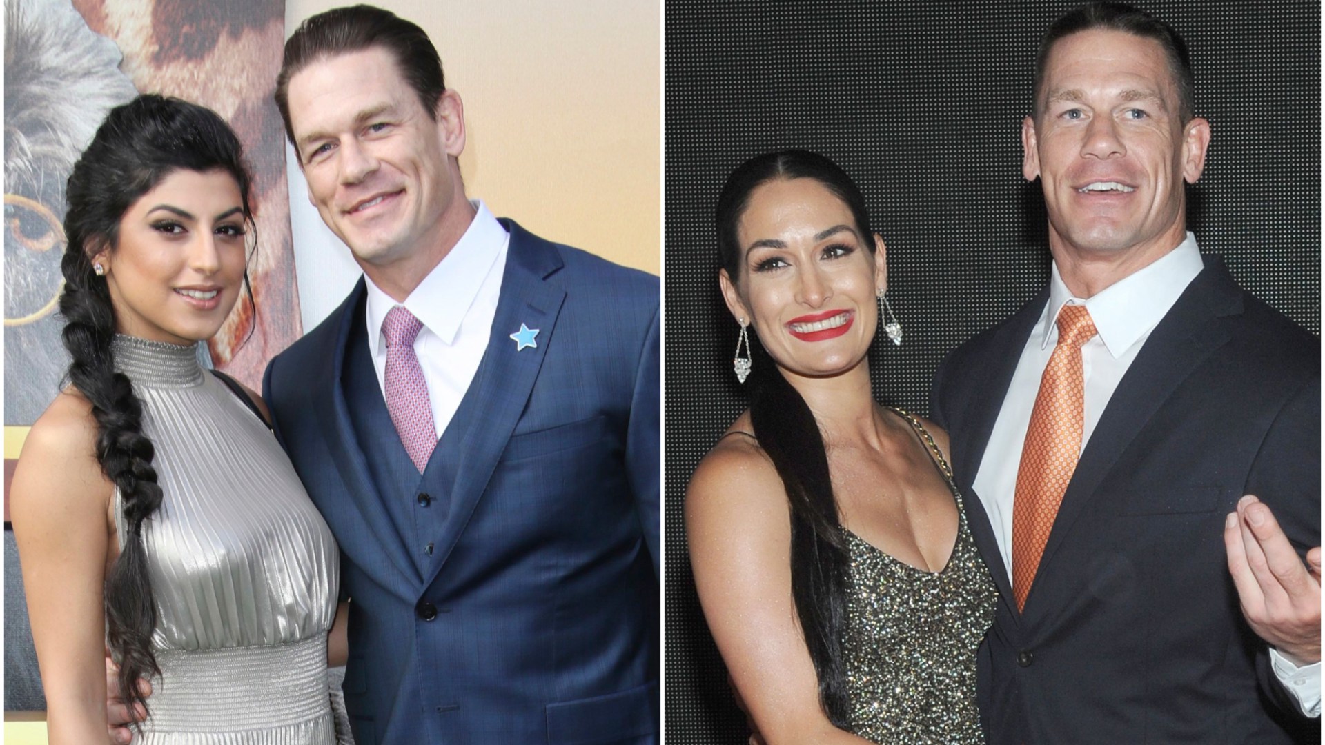 John Cena's Dating History: Shay Shariatzadeh, Nikki Bella and More