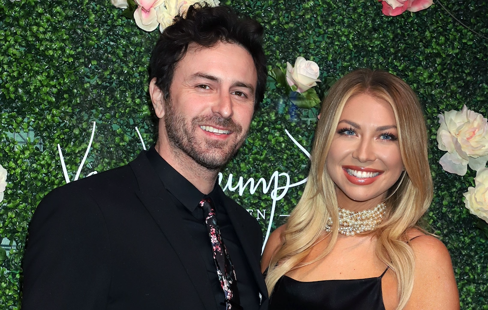 Stassi Schroeder Having Baby Girl: Shares Sex of Child in Gender Reveal ...