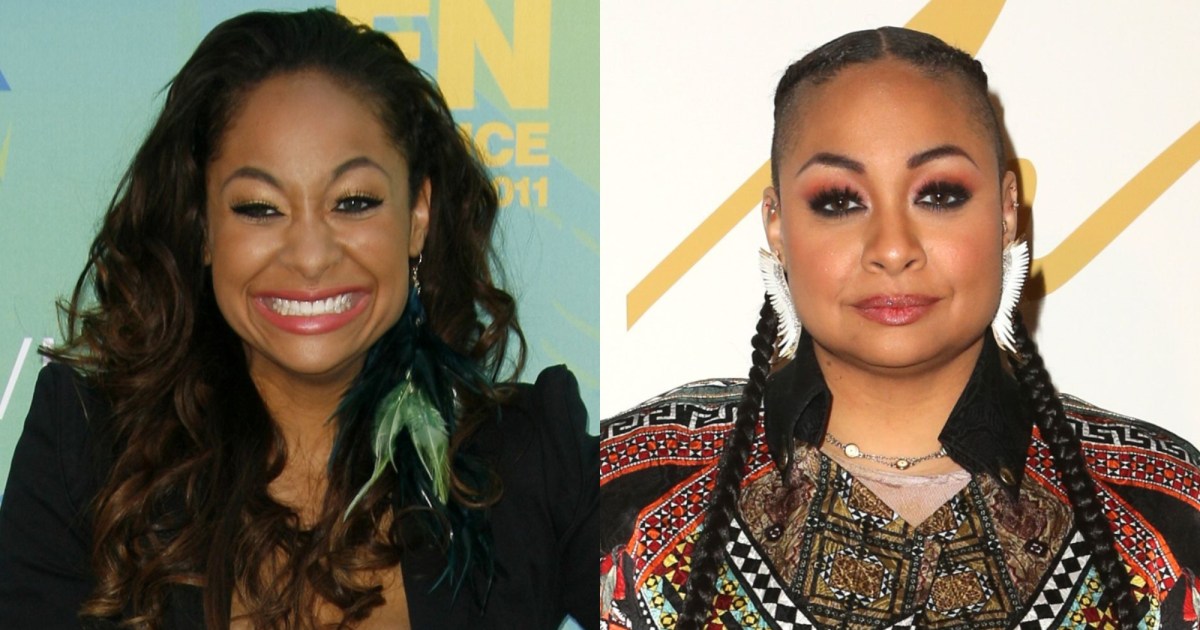 Raven-Symone Transformation: See the Disney Star's Weight Loss