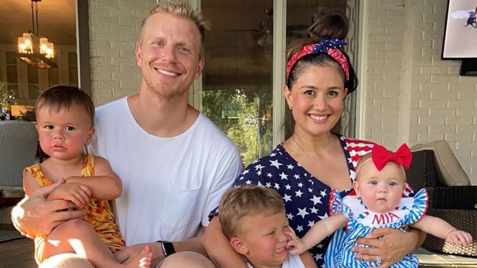 Sean Lowe and Catherine Giudici's Daughter Mia Is So Cute: Photos!