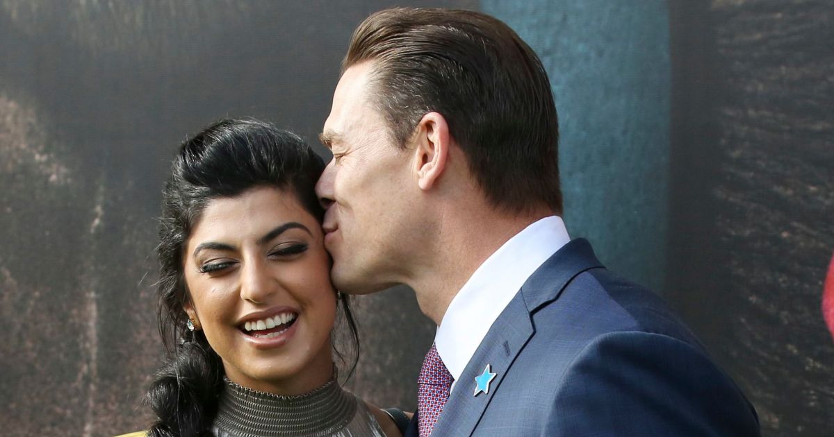 How Did John Cena Meet Wife Shay Shariatzadeh?