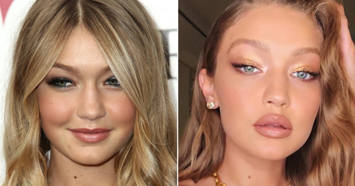 Gigi Hadid Transformation: Photos of the Model Young to Now