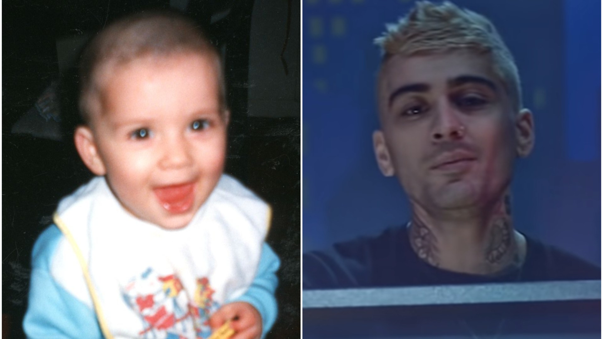 Zayn Malik Transformation: Photos of Him Then and Now