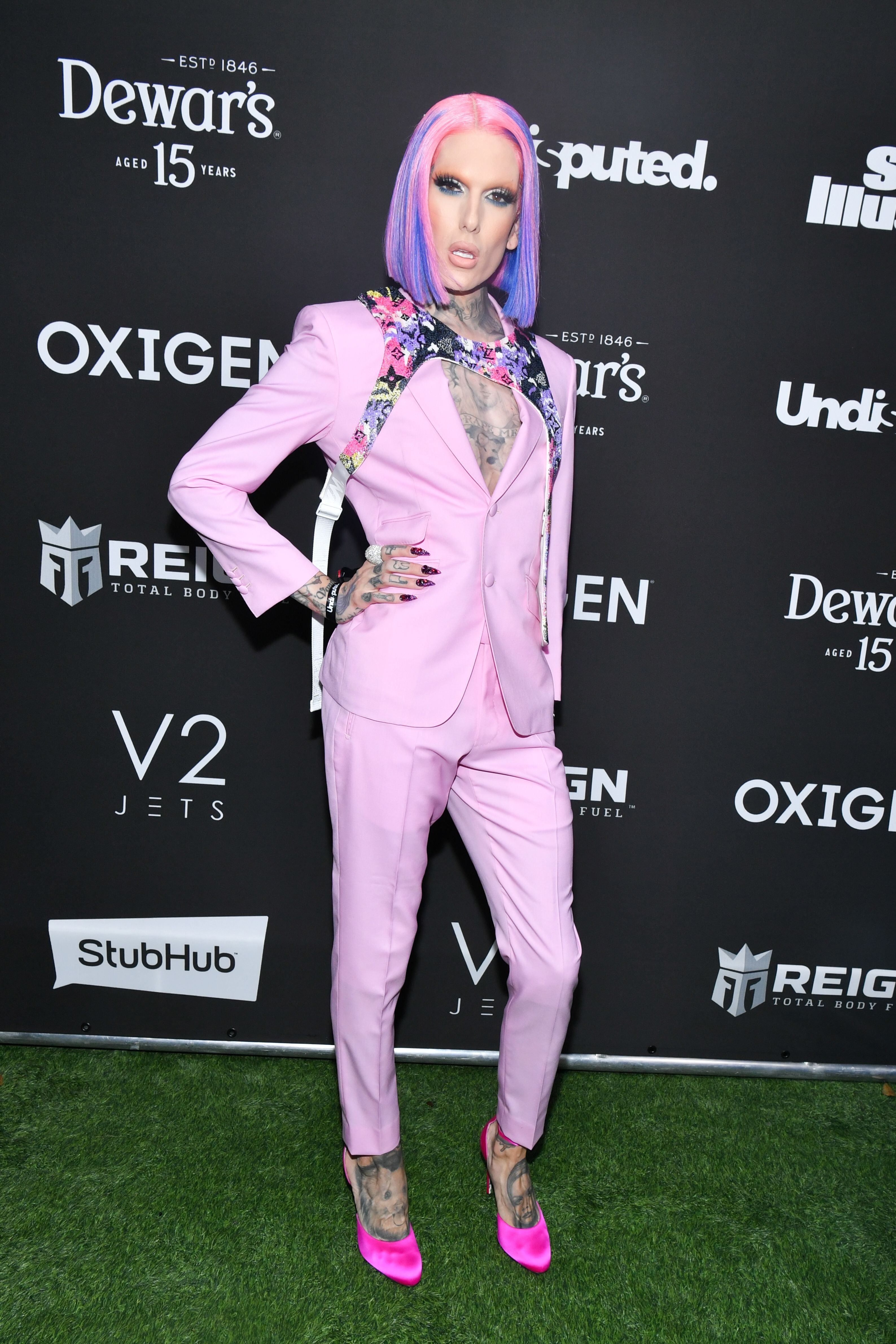 Jeffree Star : Latest News - Life & Style