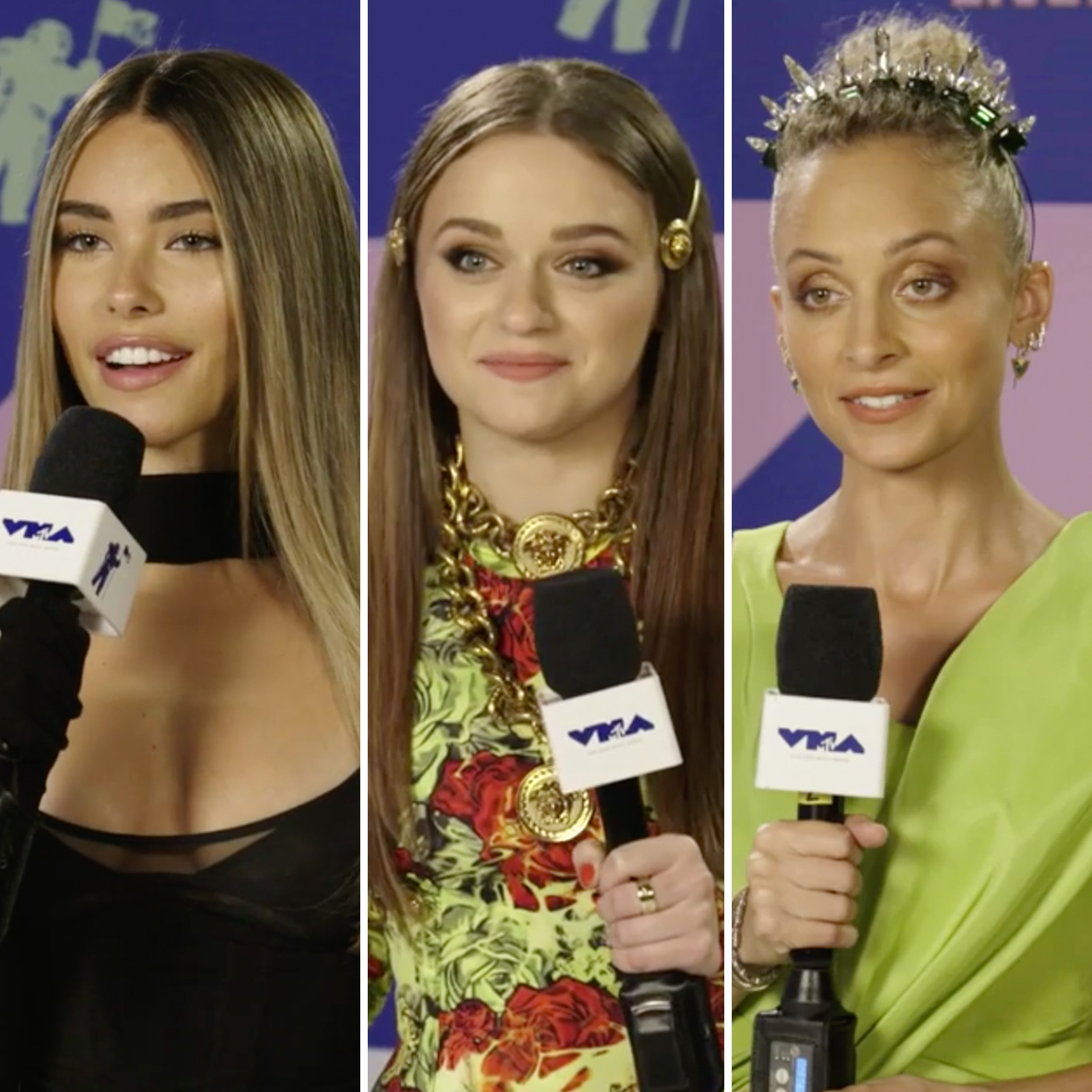 VMAs 2020: See Stars’ Red Carpet Outfits — Photos and More | Life & Style