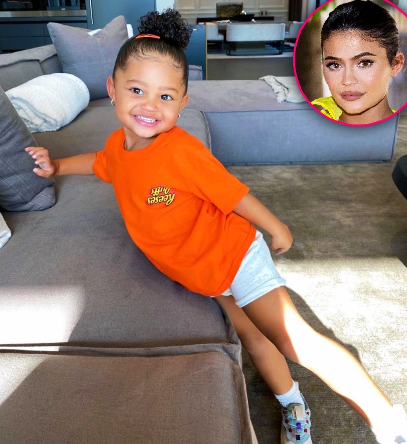 Stormi Webster Is All Smiles in Mom Kylie Jenner's New Photos | Life ...