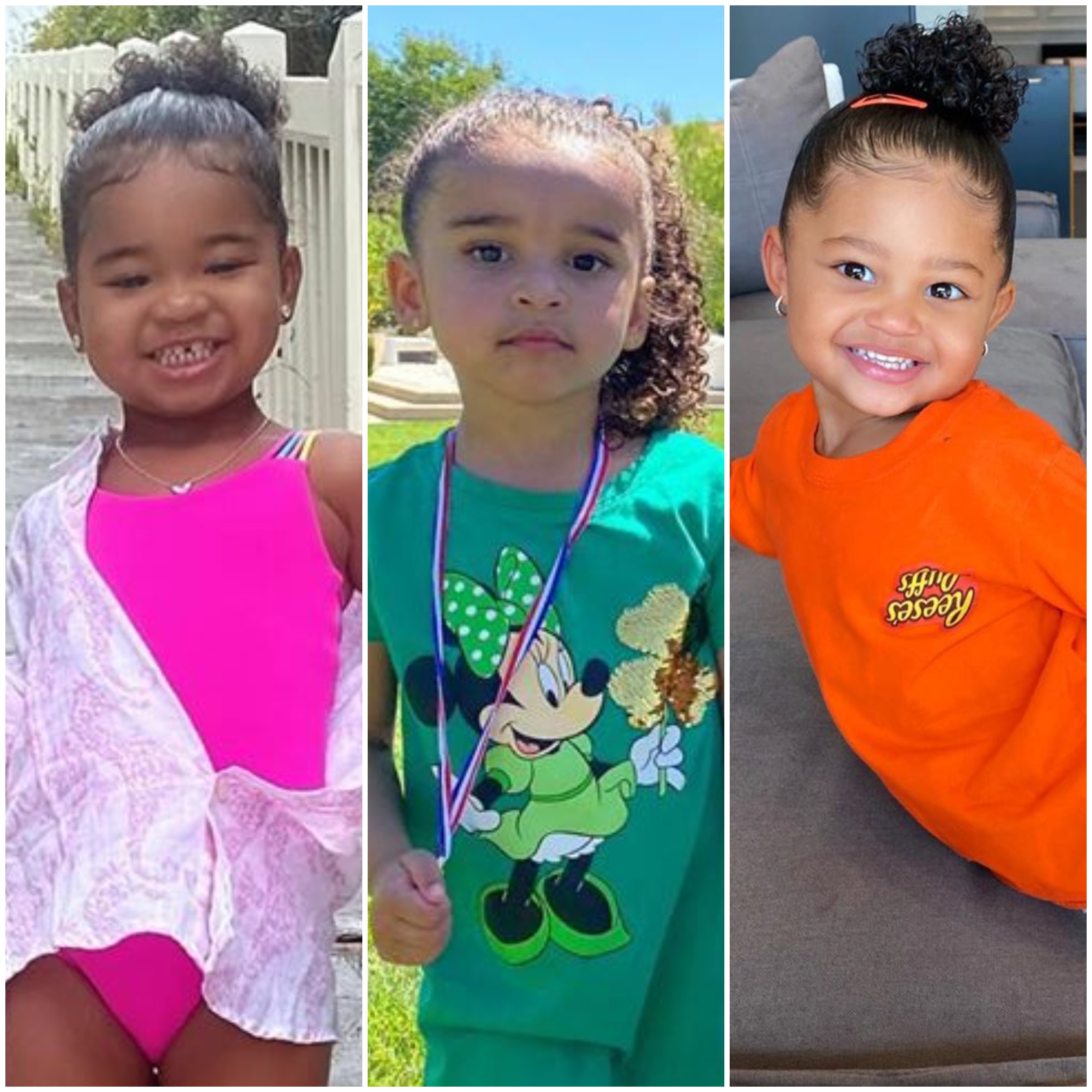Kardashians Join Tristan, Travis, Blac Chyna At Kids' Graduation | Life ...