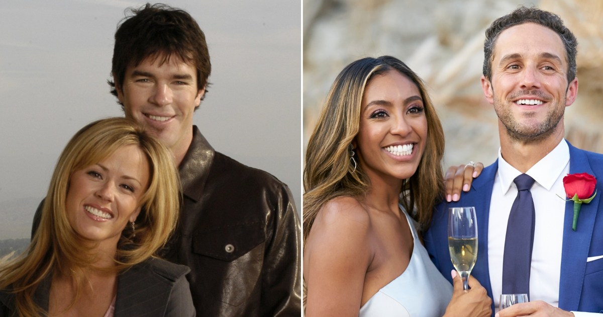 See Where the Past Bachelorettes Are Today: Then and Now Photos