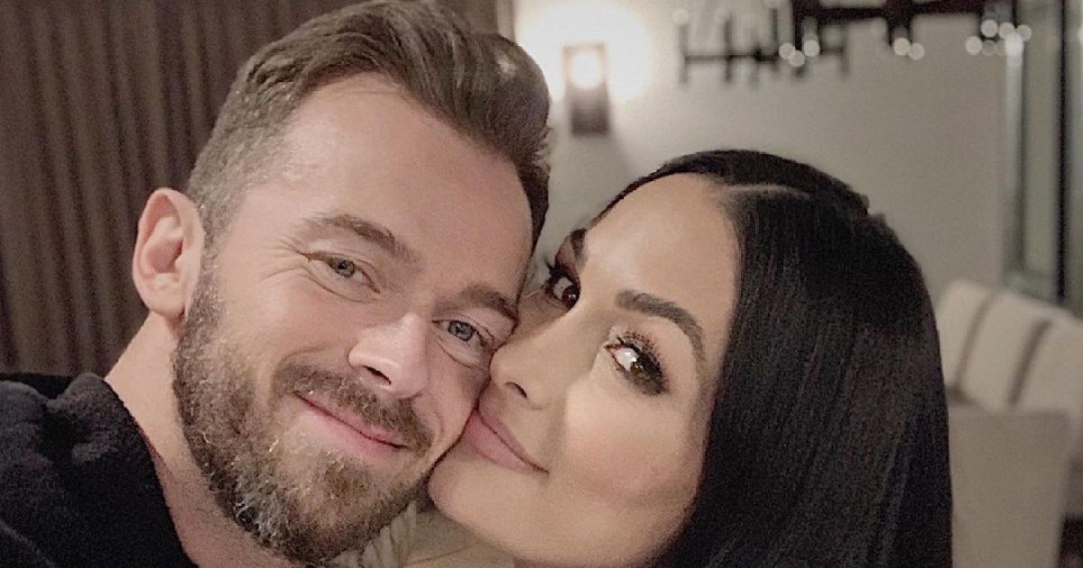 Nikki Bella's Son Matteo Is Artem Chigvintsev's 'Twin,' Fans Say