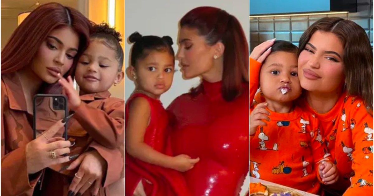 Kylie Jenner and Stormi Webster's Cutest Matching Moments: Photos