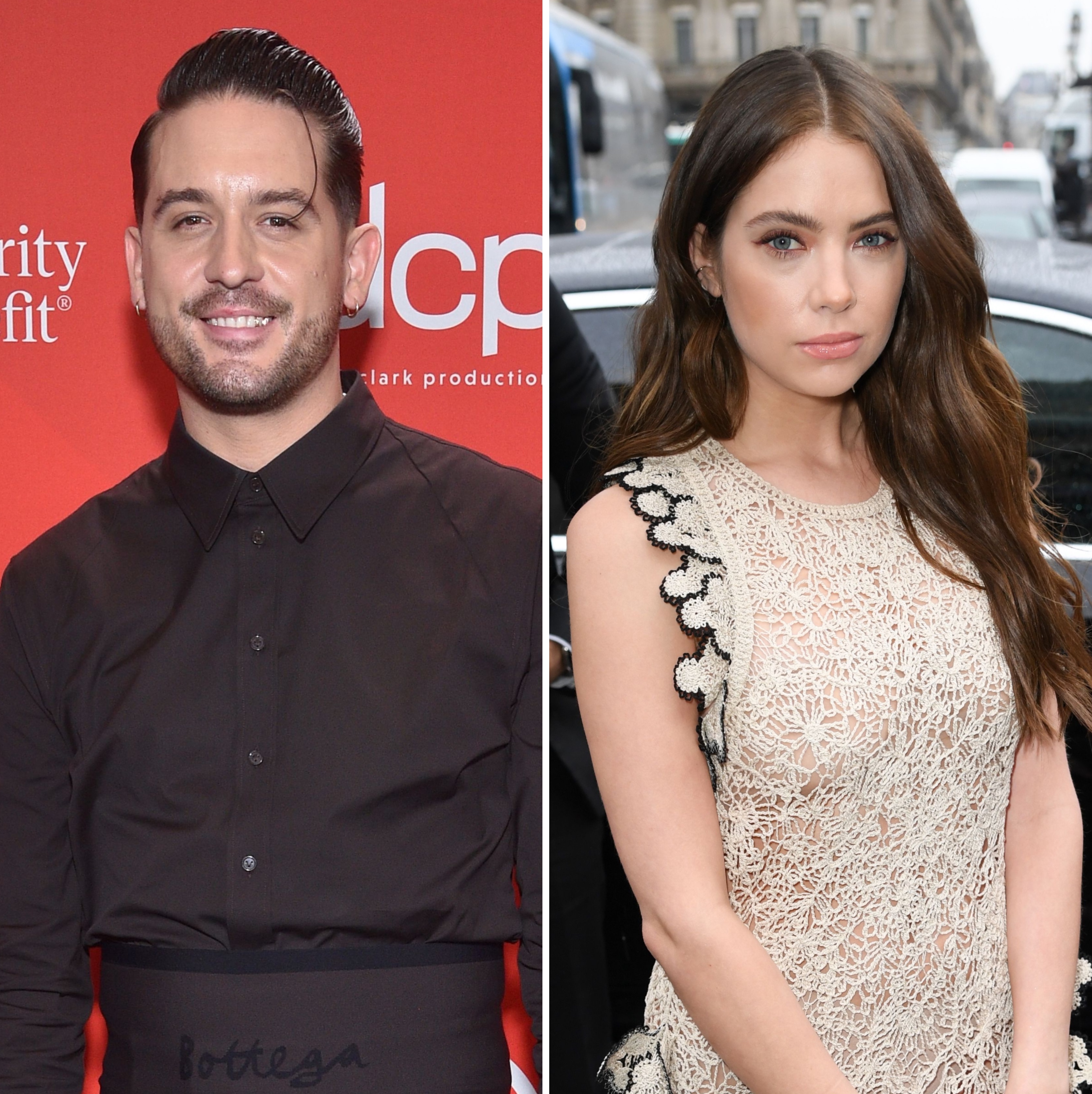 Ashley Benson And Boyfriend 2022