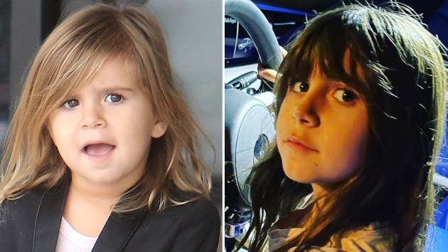 Penelope Disick Young to Now: Photos of Her Transformation
