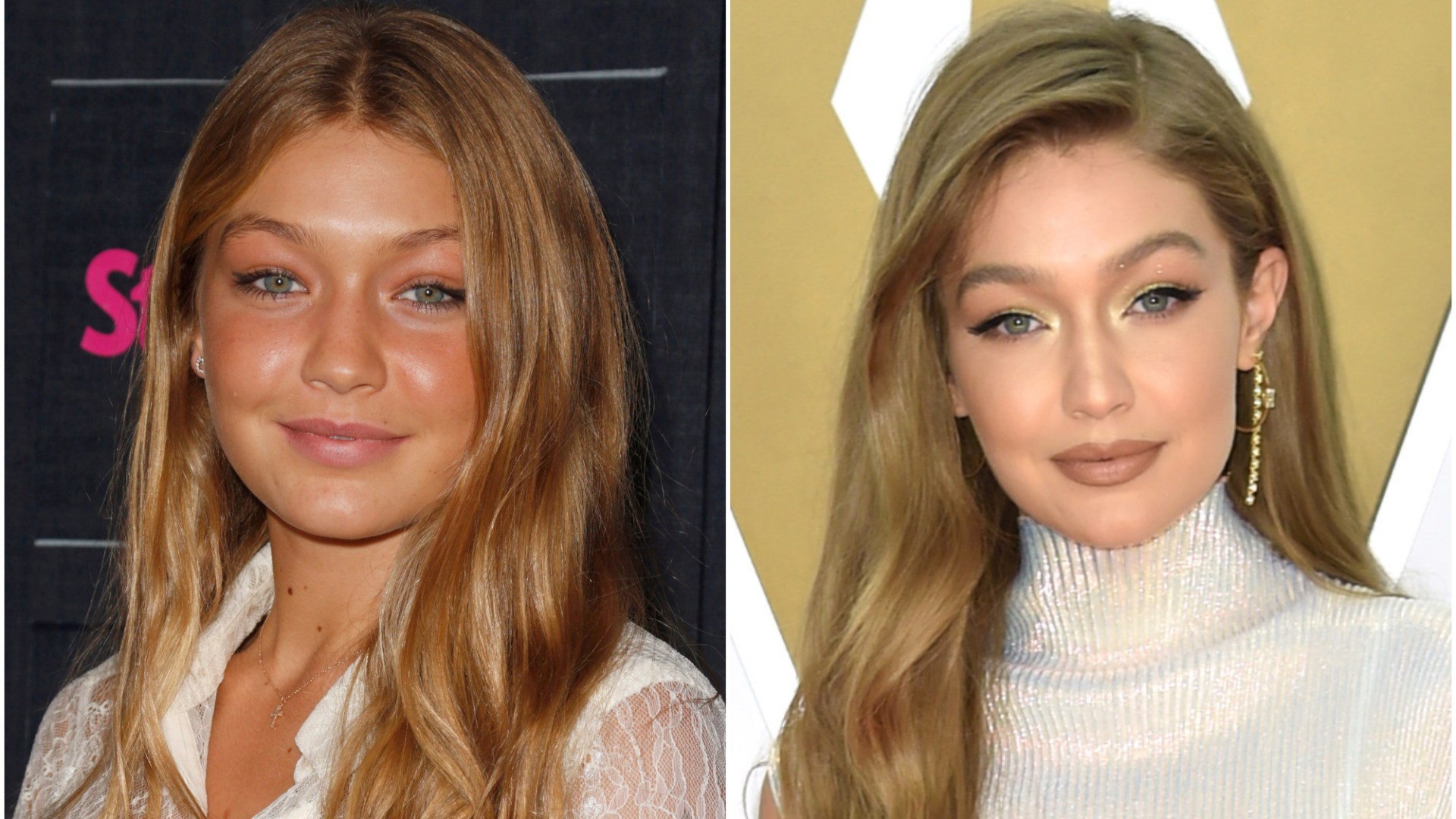 Did Gigi Hadid Get Plastic Surgery? Model Says It's 'Makeup'