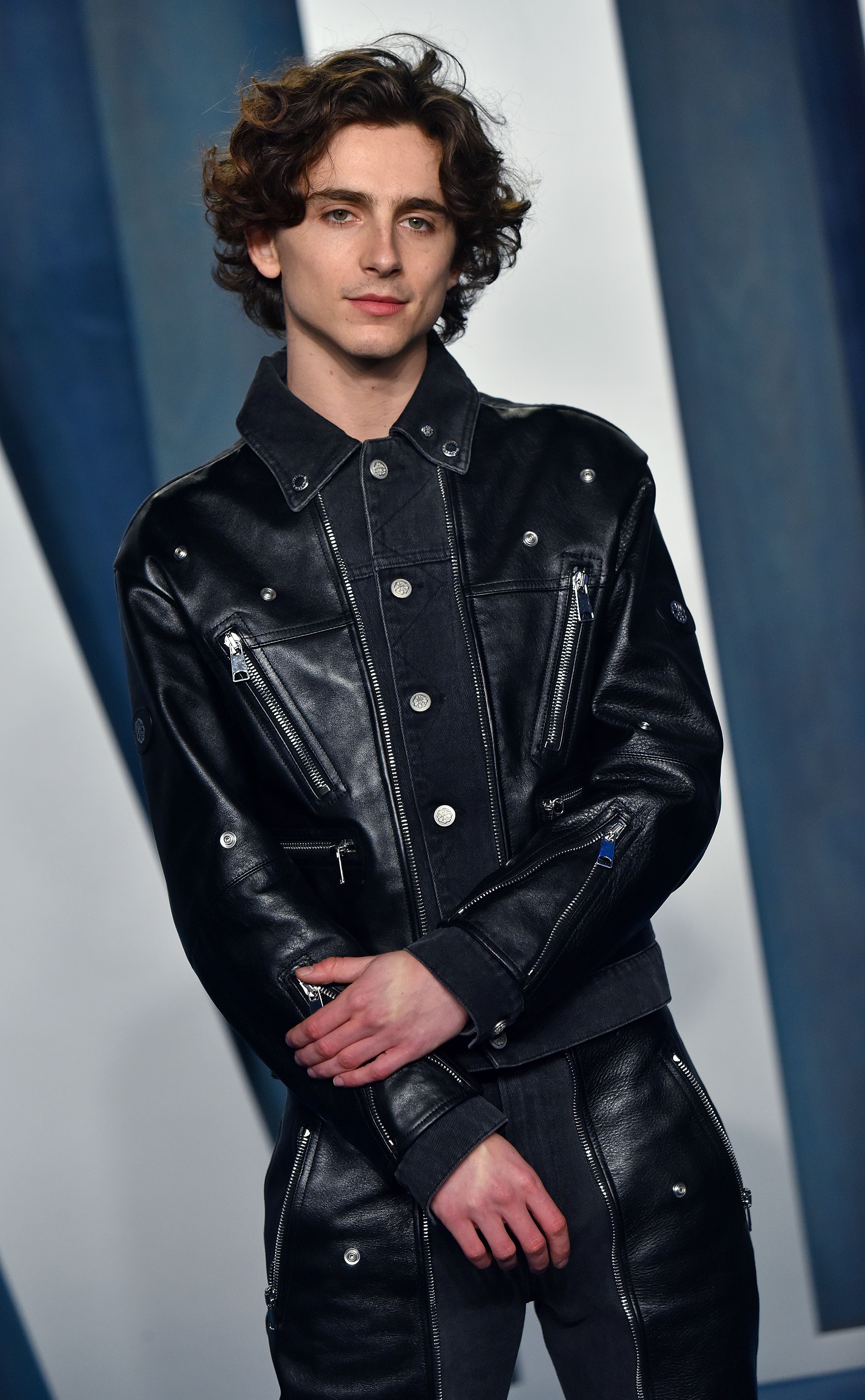 Timothee Chalamet : Latest News - Life & Style