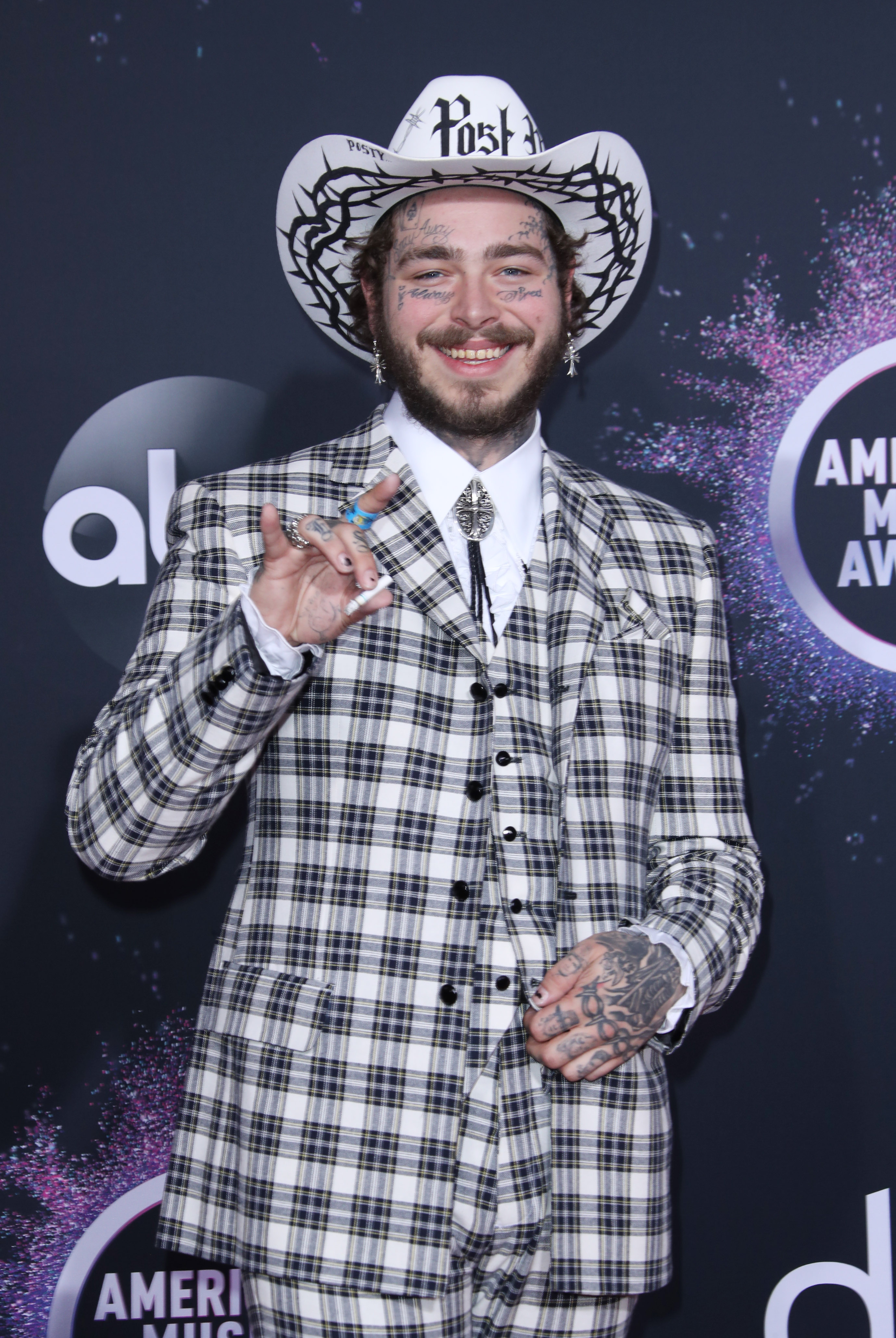 Who Is Post Malone Dating? See Relationship History | Life & Style