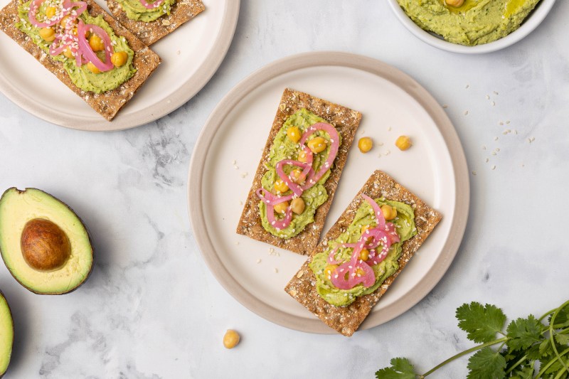 Introducing the Snack Upgrade You Need: Wasa Crackers