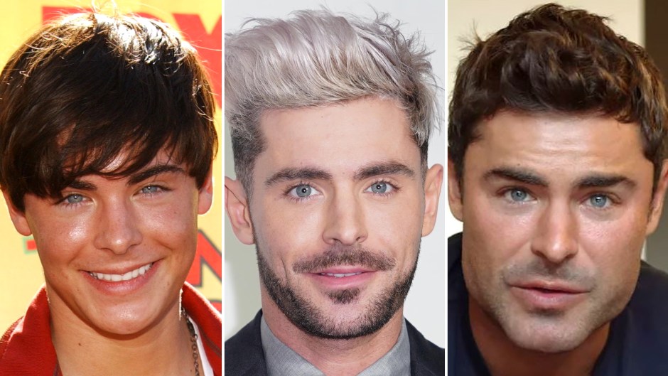 Did Zac Efron Get Plastic Surgery? Everything We Know