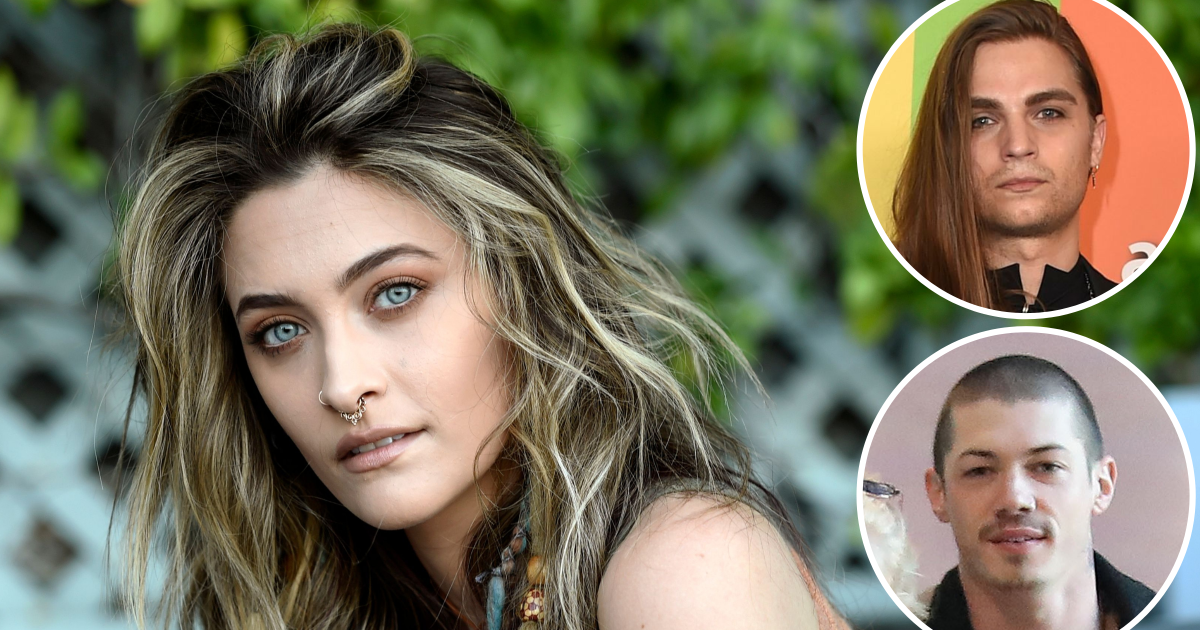 Paris Jackson Dating History: See Her Ex-Boyfriends, Girlfriends