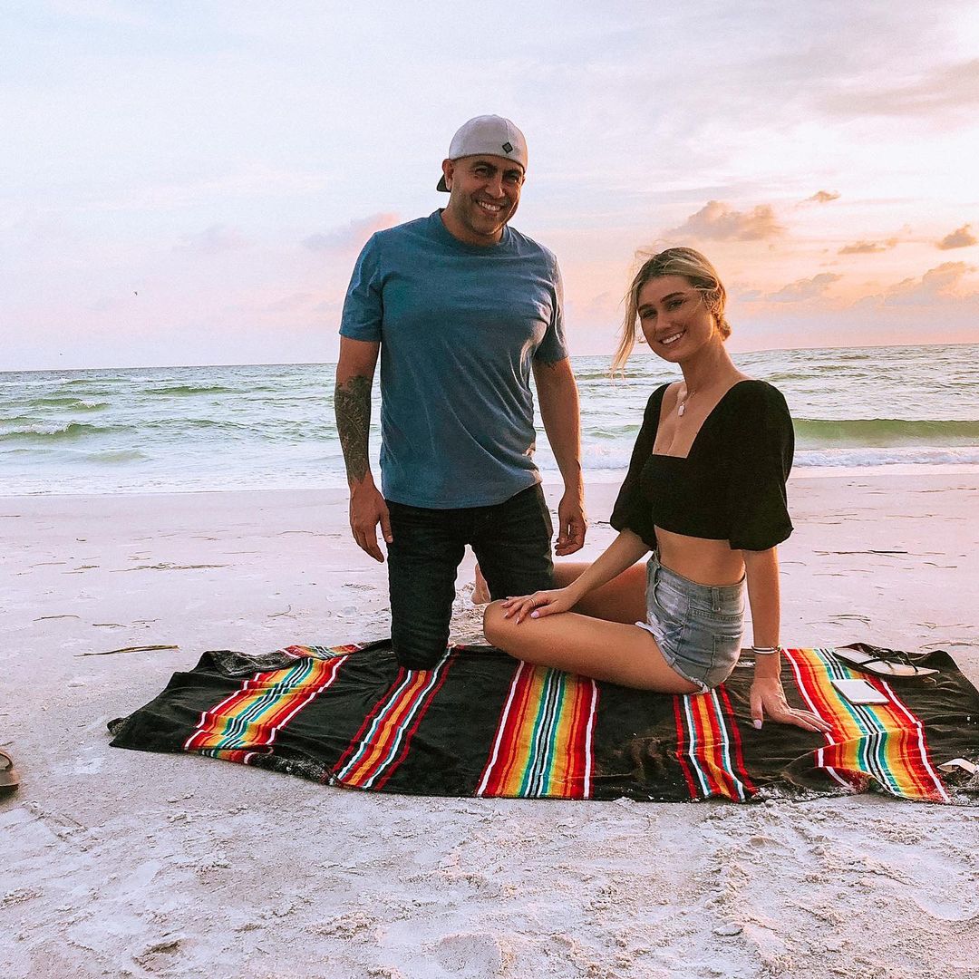 Siesta Key’s Madisson Hausburg Wants Ish Soto to Sign a Prenup | Life ...