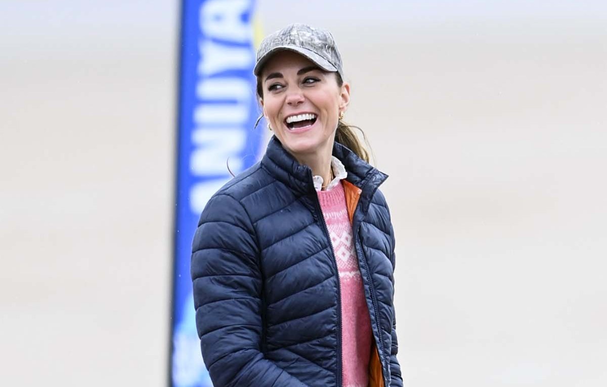 Kate Middleton Archives - Life & Style
