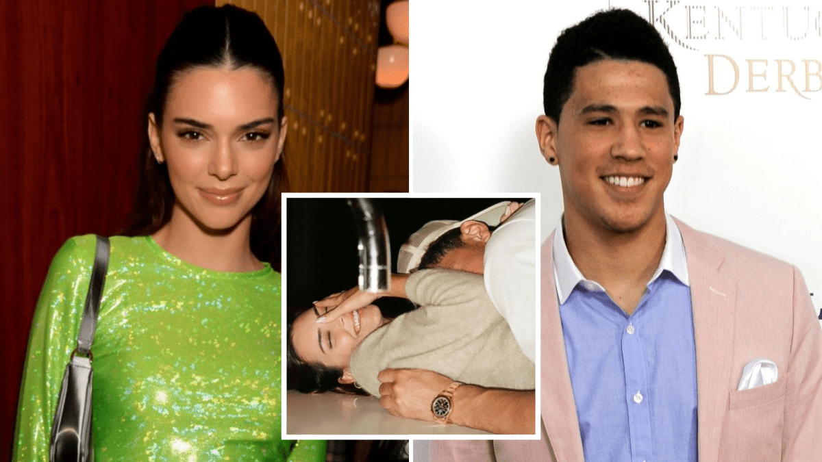 Kendall Jenner and Boyfriend Devin Booker's Cutest Photos