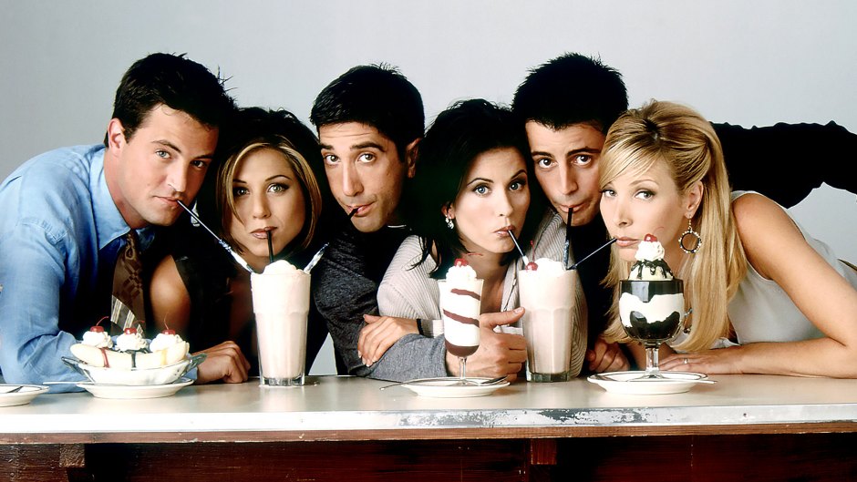 Friends' Cast Relationships: Who's Married, Dating, Single | Life & Style