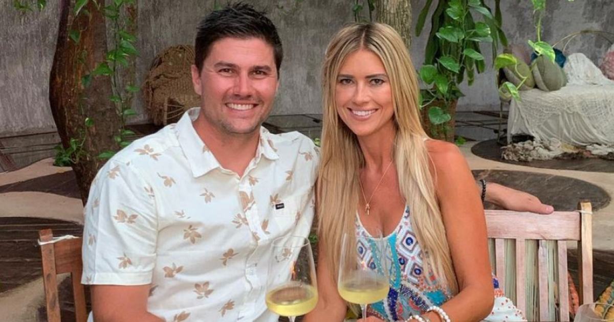 Christina Haack Defends Relationship With Joshua Hall: We're 'Lucky'