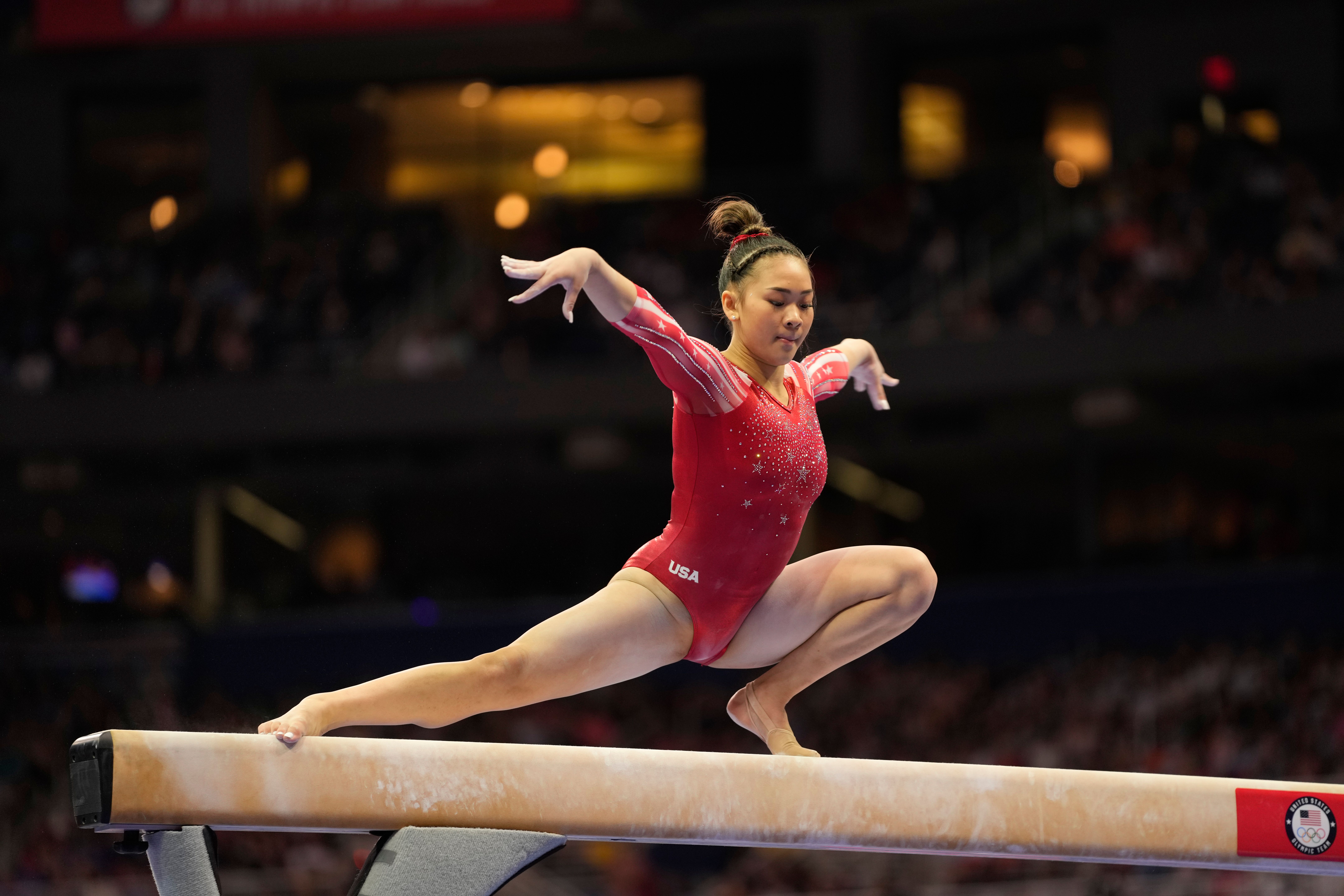 How Tall Is the U.S. Olympics Gymnastics Team? Simone Biles, More ...